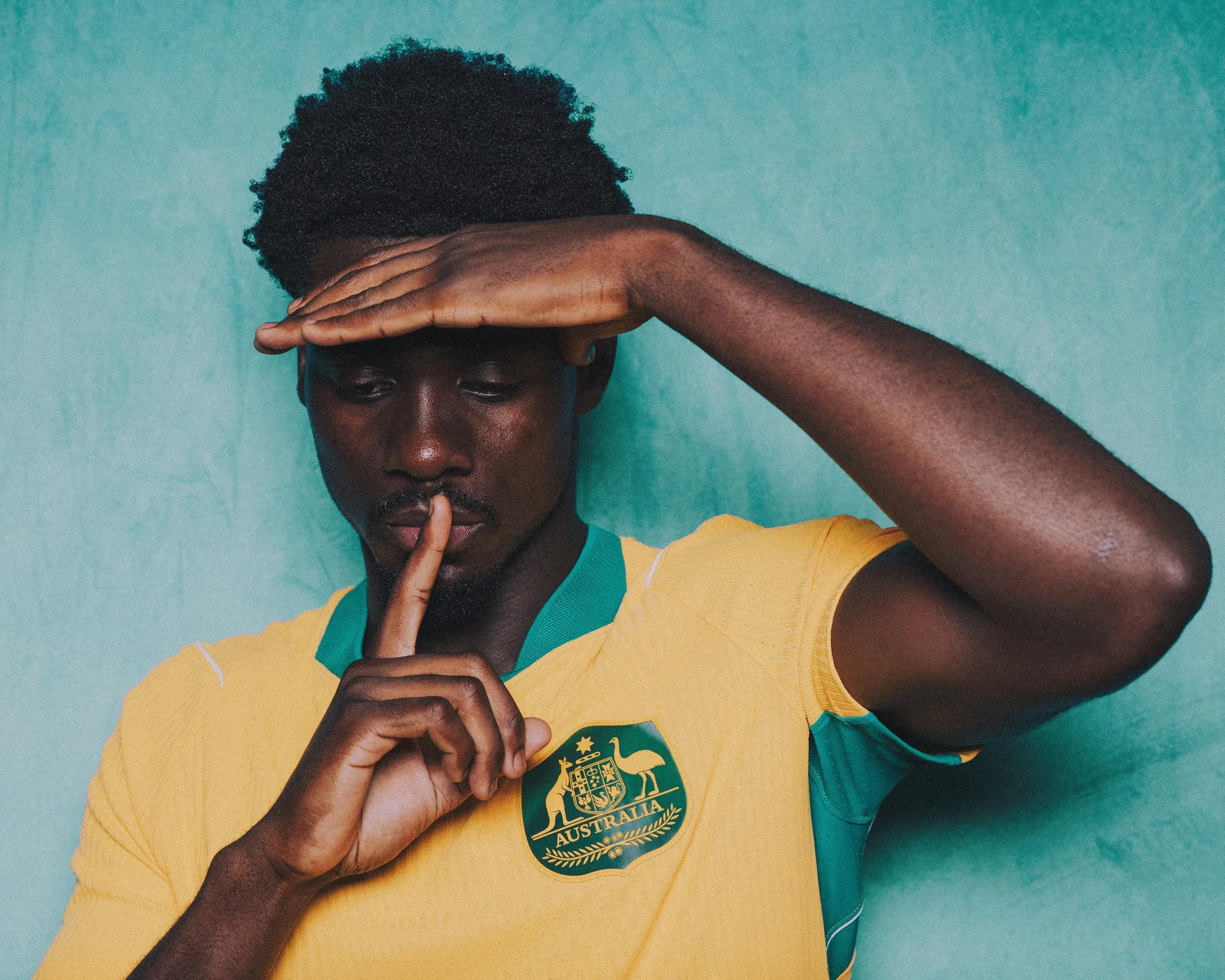 Mo Touré's Parents Reflect on Their Journey from War to Soccer Success ...